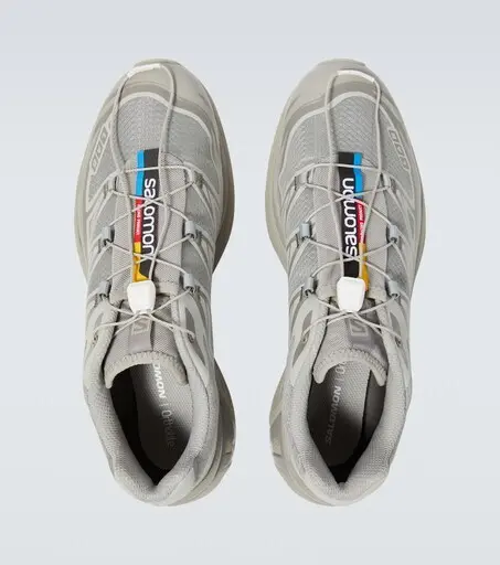 SALOMON Xt-6 Mesh Sneakers