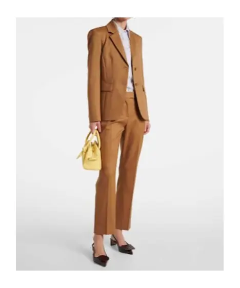 Altuzarra Fenice Wool Blazer