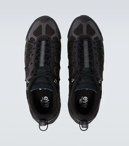 Junya Watanabe Oakley Mesh Sneakers