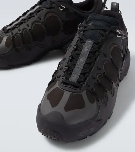 Junya Watanabe Oakley Mesh Sneakers