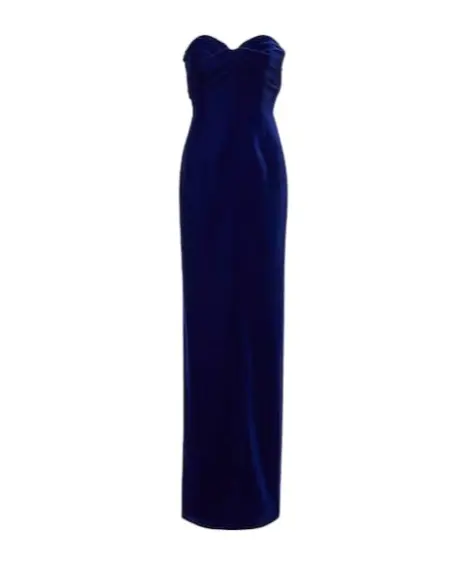 TOM FORD Strapless Gown