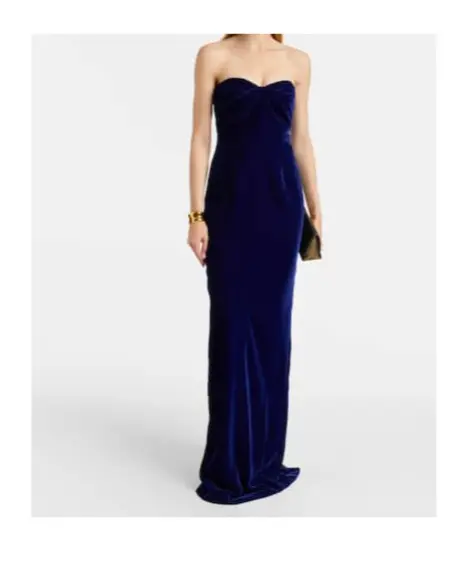 TOM FORD Strapless Gown