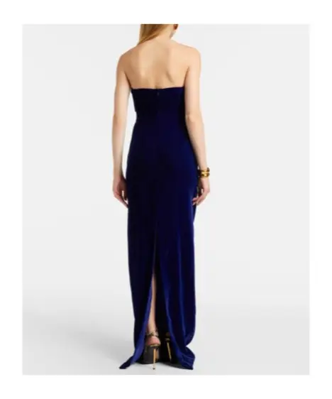 TOM FORD Strapless Gown