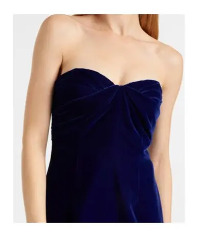 TOM FORD Strapless Gown