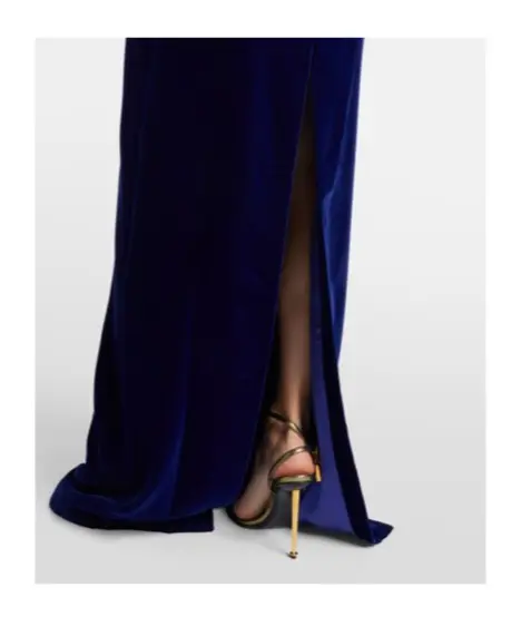 TOM FORD Strapless Gown
