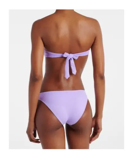 Melissa Odabash Martinique Bandeau Bikini Top