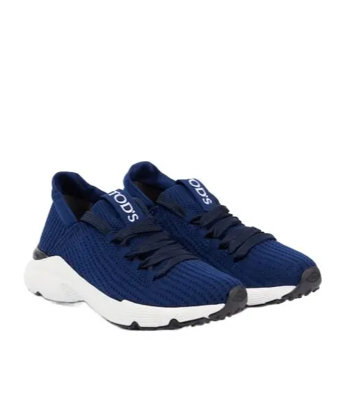 TOD'S Knitted Sneakers