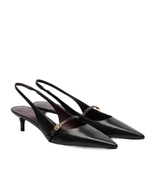 Tory Burch Pointed-toe High Heels