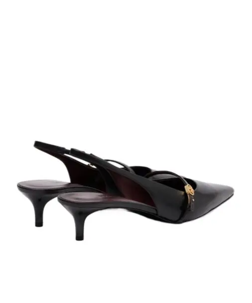 Tory Burch Pointed-toe High Heels
