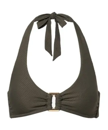 Heidi Klein Halterneck Bikini Top