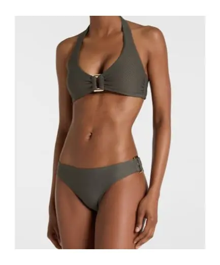 Heidi Klein Halterneck Bikini Top