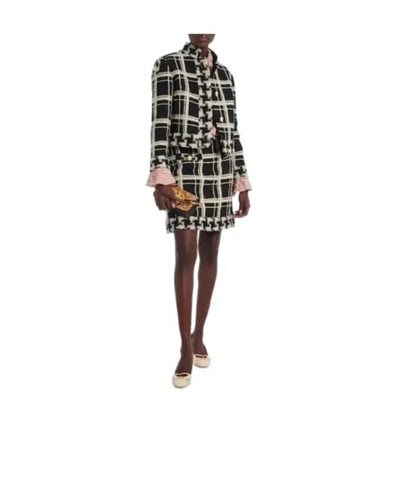 Valentino Garavani Croc-effect Leather Pumps