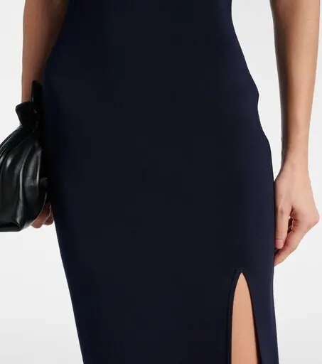 Galvan Freya Maxi Dress