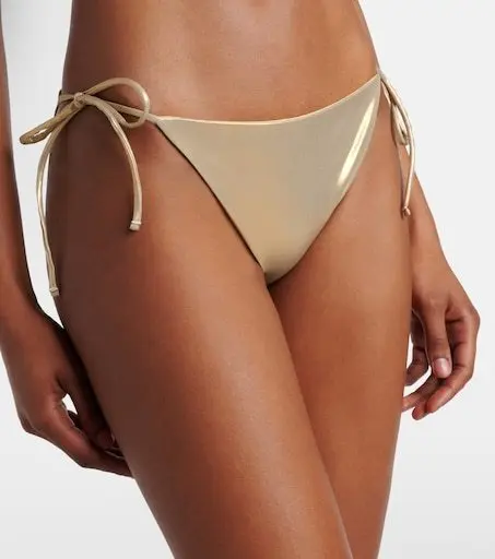 ZANELLATO Ties Bikini Bottoms