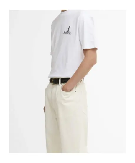Barbour Oversized T-shirt