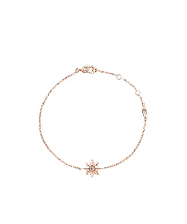 Dior Toile Des Vents Bracelet - Yellow