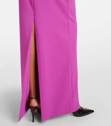 Solace Sabina Off-shoulder Gown