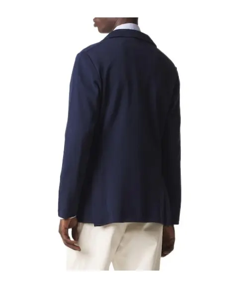 LARDINI Cotton Blazer