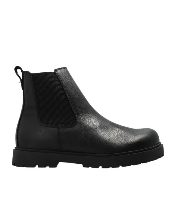 BIRKENSTOCK Round-toe Ankle Boots