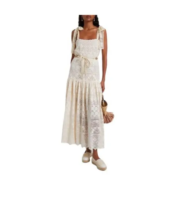 GIANVITO ROSSI Leather-trimmed Canvas Espadrilles