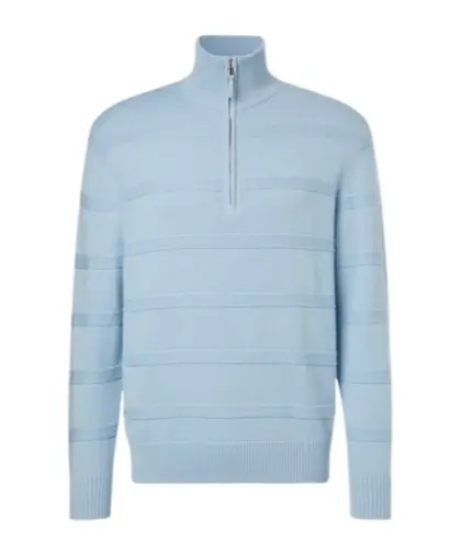 ALLUDE Turtleneck Sweater