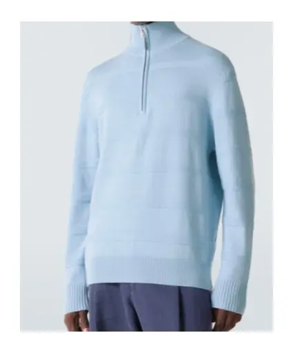 ALLUDE Turtleneck Sweater