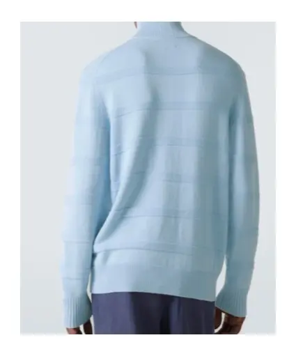 ALLUDE Turtleneck Sweater