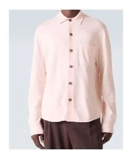 ALLUDE Knitted Shirt
