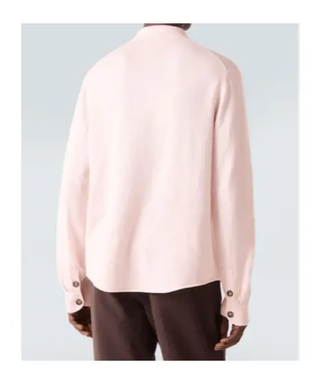 ALLUDE Knitted Shirt