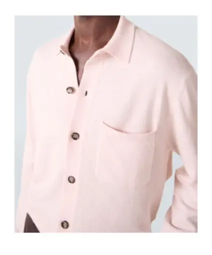 ALLUDE Knitted Shirt