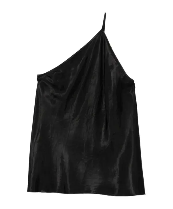 Rick Owens One-shoulder Top