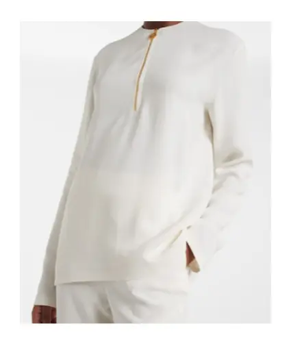 Stella McCartney Iconic Half-zip Top