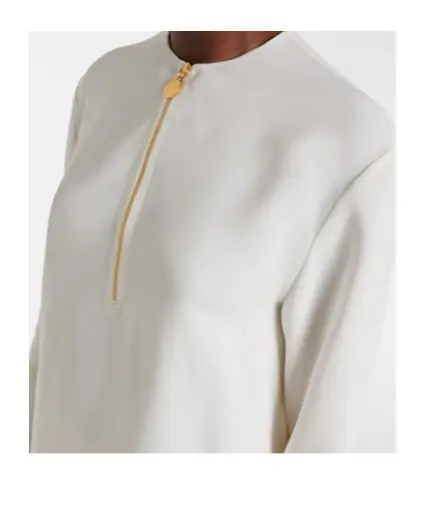 Stella McCartney Iconic Half-zip Top