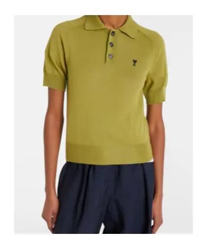 AMI Paris Polo Shirt