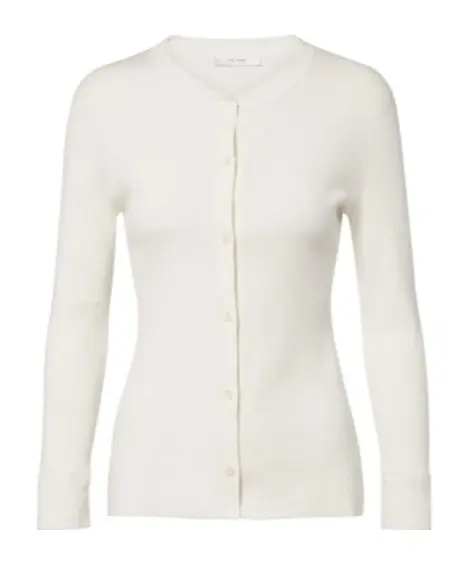 THE ROW Knitted Cardigan