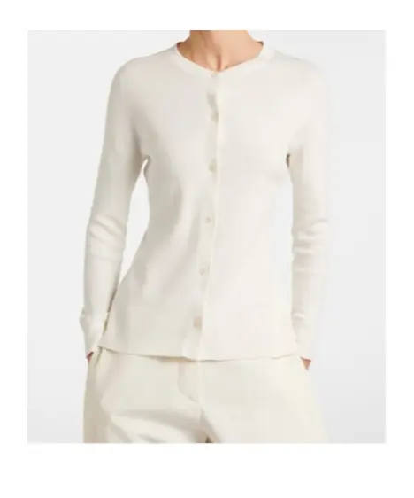 THE ROW Knitted Cardigan