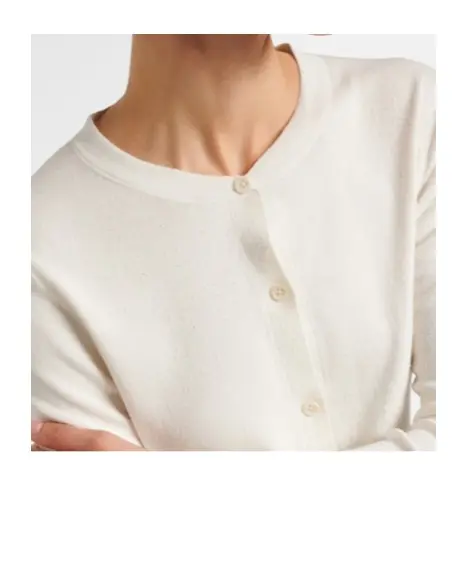 THE ROW Knitted Cardigan