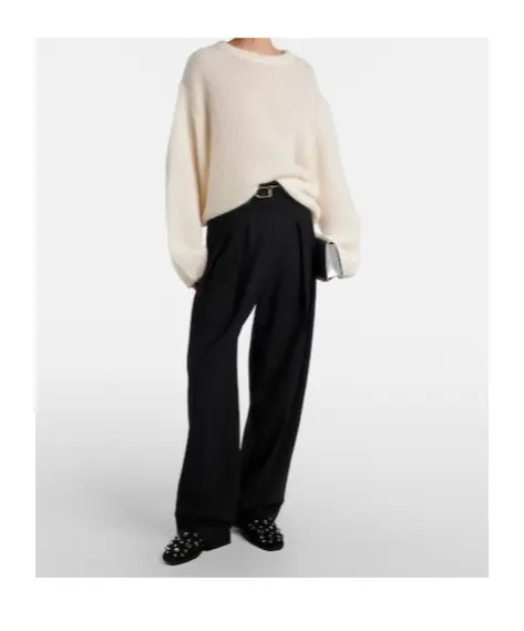 Veronica Beard Narcisa Crystal-embellished Suede Mules