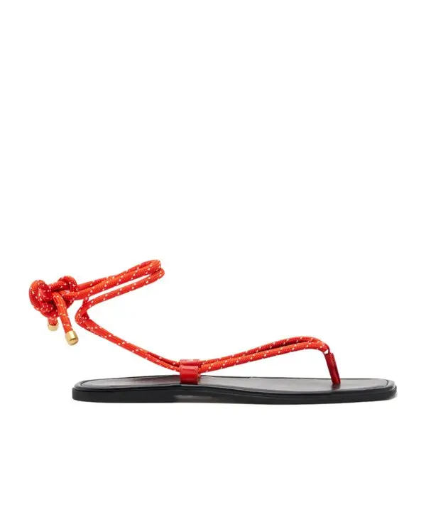 Veronica Beard Carmina Thong Sandals