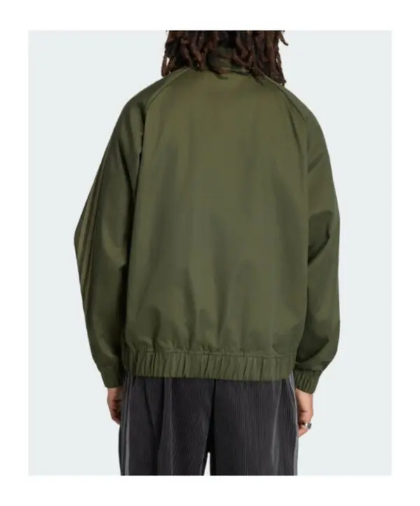 ADIDAS ORIGINALS Classic Twill Sports Jacket