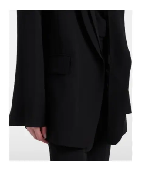 Sportmax Double Lapel Suit Jacket
