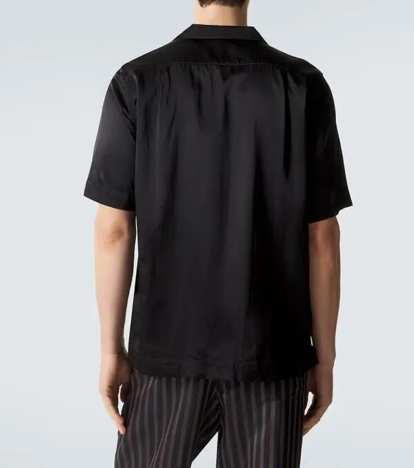 Dries Van Noten Bowling Shirt