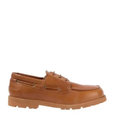 Studio Nicholson Gusto Leather Boat Shoes