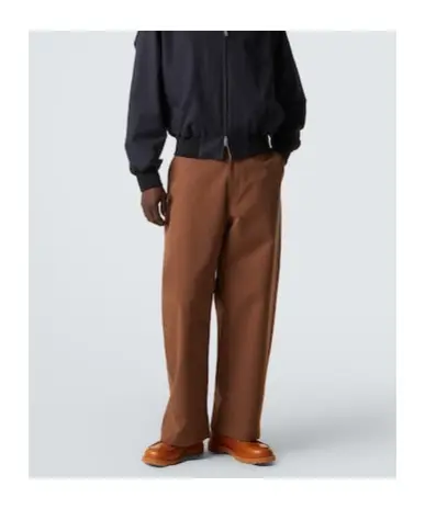 Studio Nicholson Gusto Leather Boat Shoes