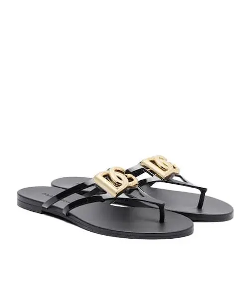 Dolce & Gabbana Thong Sandals