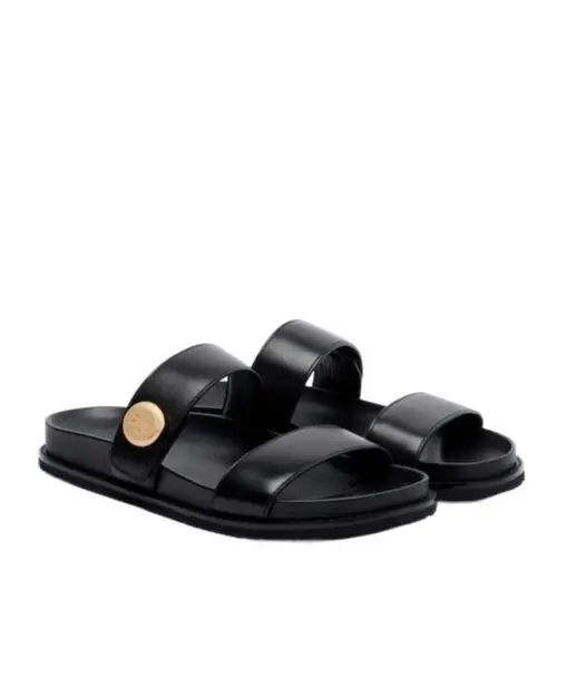 Tory Burch Simple Flat Sandals