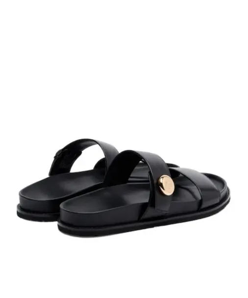 Tory Burch Simple Flat Sandals