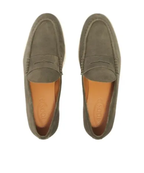 TOD'S Classic Loafers