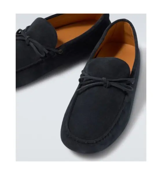 TOD'S Classic Driving Shoes