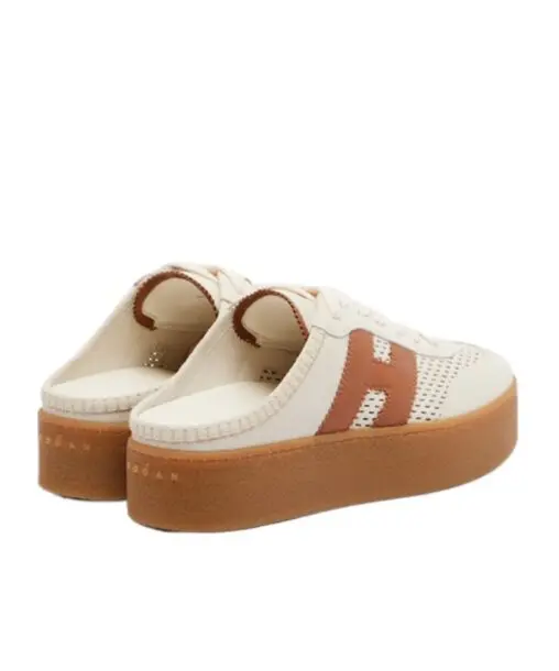 Hogan Casual Flat Shoes